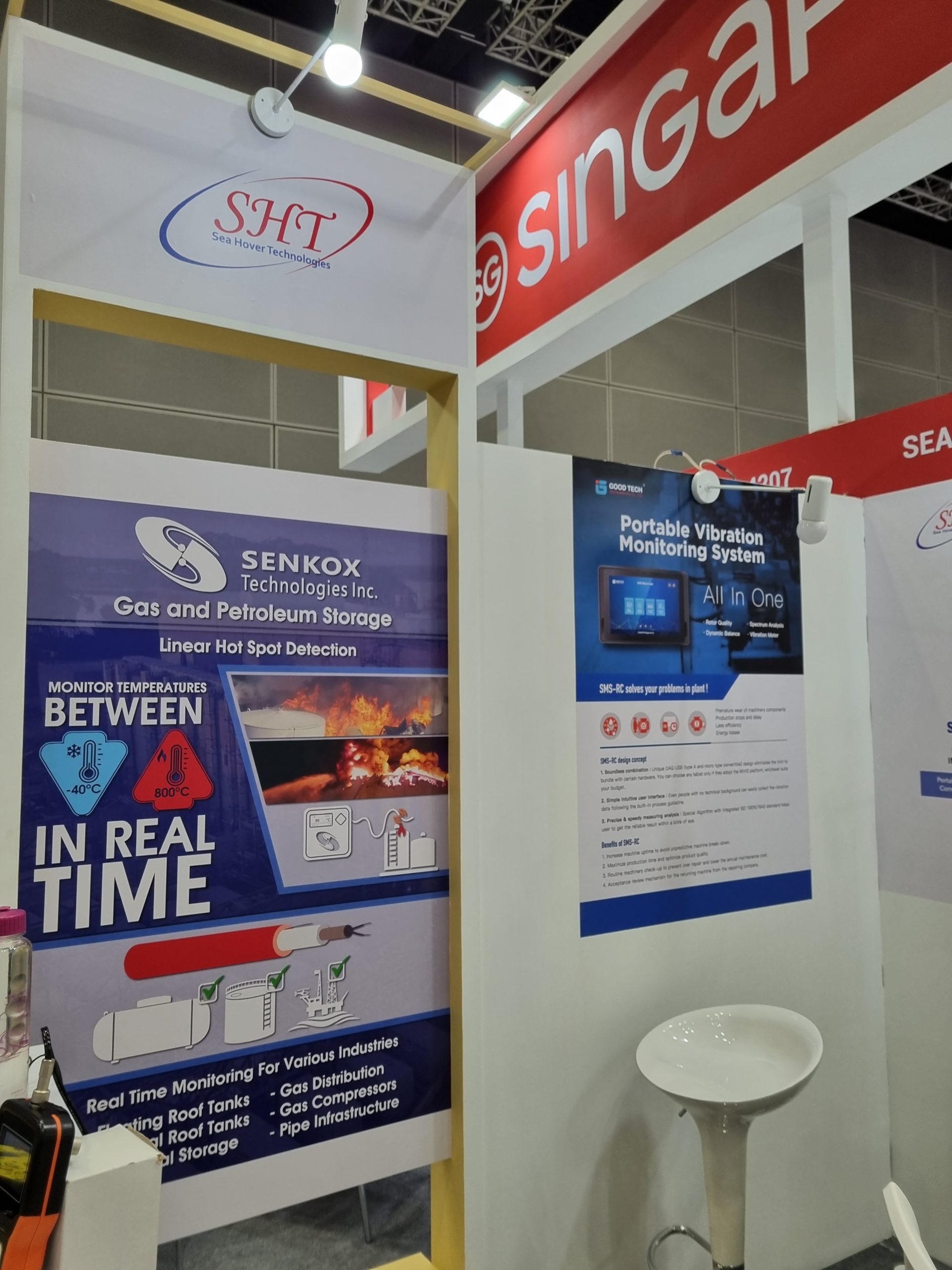 OGA 2023, KUALA LUMPUR, MALAYSIA – Sea Hover Technologies