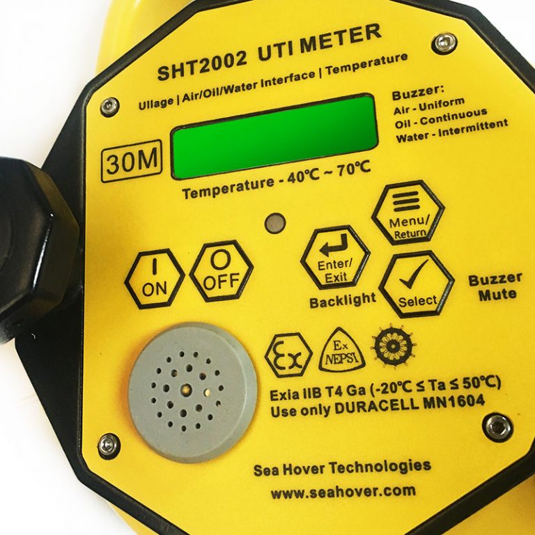 SHT2002 UTI – Sea Hover Technologies
